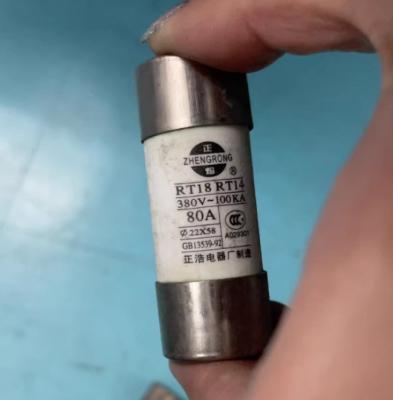 China FWP-80A22FA Bussmann 80A Fast Acting Class RK1 Fuse 600V AC/DC industrial circuits for sale