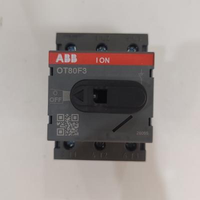 China OT80F3 1SCA105798R1001 ABB Switch Disconnector for sale