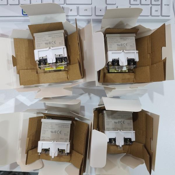 Quality H7EC-N Omron Electronic Counter Timer Industrial Automation Control Module for sale