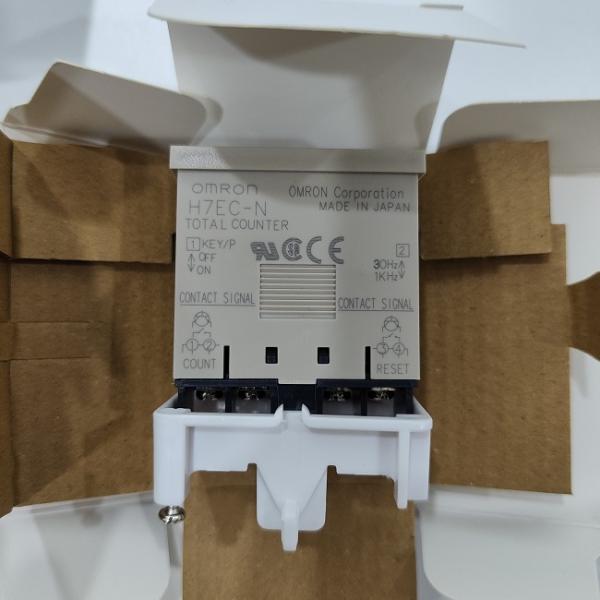 Quality H7EC-N Omron Electronic Counter Timer Industrial Automation Control Module for sale