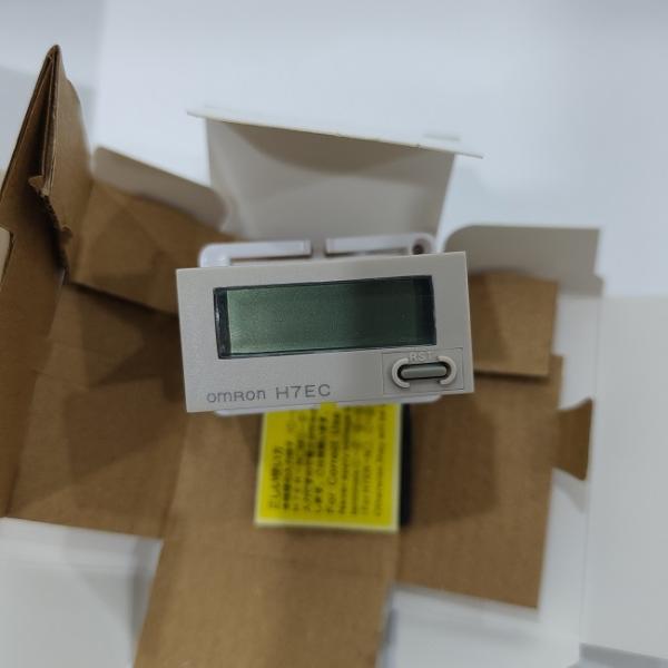 Quality H7EC-N Omron Electronic Counter Timer Industrial Automation Control Module for sale
