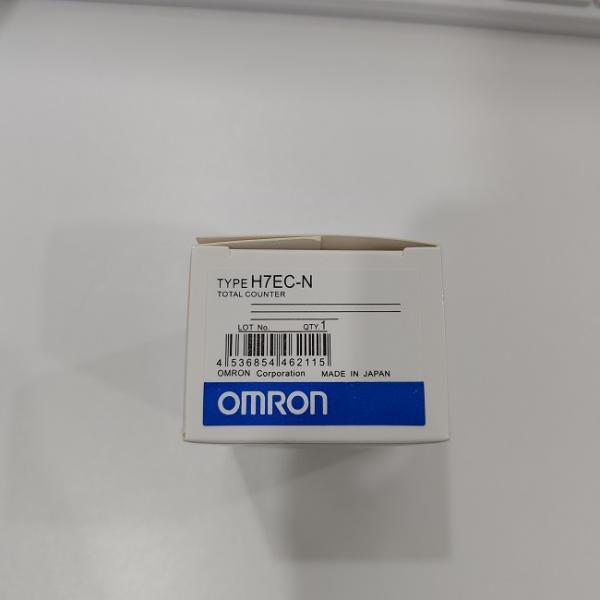 Quality H7EC-N Omron Electronic Counter Timer Industrial Automation Control Module for sale