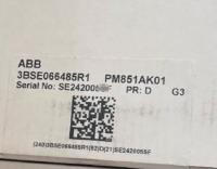 China PM851AK01 3BSE066485R1 ABB CPU Controller for AC 800M PLC Systems for sale