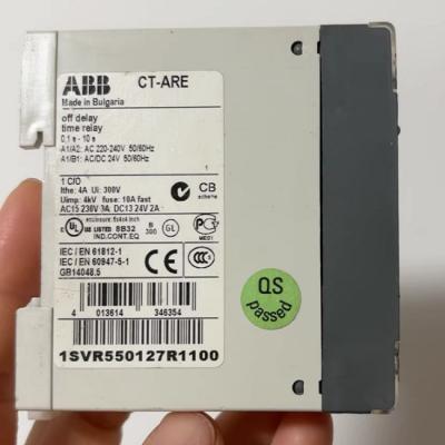 China CT-ARE ABB Electronic Timer Relay Multi-Function Time Delay Relay for sale