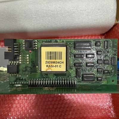 China RINT-5411C ABB 68262542 Interface Board ACS800 Series Drive Advanced Communication Module with High-Speed Data Transfer for sale