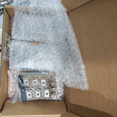 China 2MBI150TA-060-50 FUJI Dual IGBT Module 600V 150A High-Speed Power Semiconductor for Industrial Applications for sale
