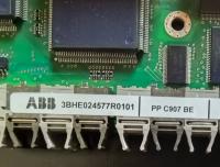 China PPC907BE ABB 3BHE024577R0101 Programmable Controller Module AC 800PEC High-Performance CPU for Power Automation Systems for sale