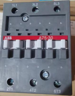 China A75-30-11 ABB AC Contactor 3-Pole Electromagnetic Contactor Motor Control HVAC Industrial Power Distribution Systems for sale