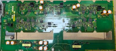 China EP-4640A-C2-Z1 Fuji VFD Control Board Industrial Variable Frequency Drive PCB Motor Control Power Management Application for sale