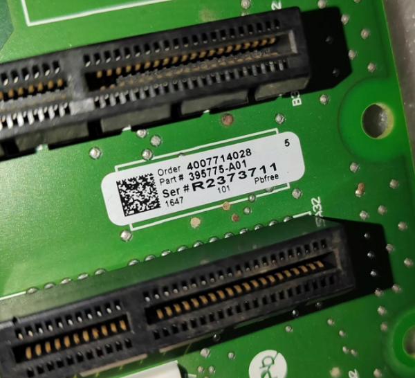 Quality 395775-A01 Allen-Bradley Drive Connect Board AB-755 PowerFlex Drive Interface Board Motor Control Industrial Automation for sale