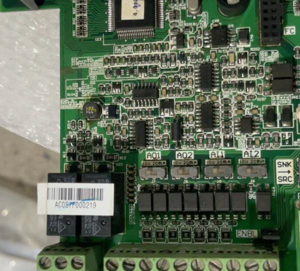 Quality 2945401703 Allen-Bradley Control Module PLC I/O Interface Module for Industrial for sale