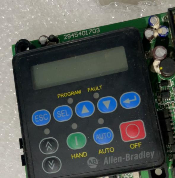 Quality 2945401703 Allen-Bradley Control Module PLC I/O Interface Module for Industrial for sale