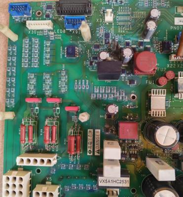 China PN072128P3 Schneider Electric Original Altivar Inverter Driver Board Gate Drive PCB for VFD Repair Replacement Module for sale