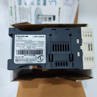 China LTMR100MFM Schneider Electric TeSys T Motor Management Controller Original for sale