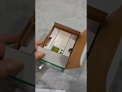 sr3b261bd schneider electric  zelio logic relay 12 i/o lcd display built-in timer functions