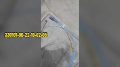 Bently Nevada 330101-00-22-10-02-05 Proximity Probe Assembly