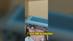 7 Inch HMI Machine Control Automation 6AV21232GB030AX0