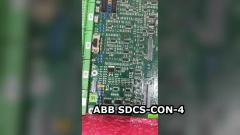 ABB SDCS-CON-4 (3ADT313900R1501) Communication & I/O Interface Board