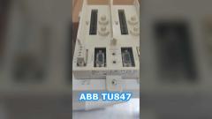 ABB TU847 (3BSE022462R1) – Terminal Base Unit for AC 800M Control Systems