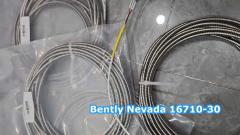 Bently Nevada 16710-30 – Precision Coaxial Extension Cable for Vibration Monitoring Systems