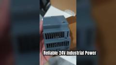 Siemens 6EP1331-1SH03 SITOP Smart 24V/2.5A Power Supply | Technical Overview & Sourcing | CXY Trade