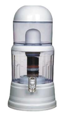 China 12L Residential Water Purifier Mineral Water Pot Easy Installation for sale