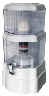 China Square Water Purifier Pot Antioxidant , Healthy Drinking Water Pot 12 Months Warranty for sale