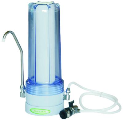 중국 가정을 위한 수채 급수 여과기 경수 정화기의 밑에 국내 중연륜 유숙 판매용