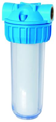 Китай 1 / 4" вне переносит корпус фильтра Ро размера, замену снабжения жилищем фильтрации воды уменьшает грязь продается