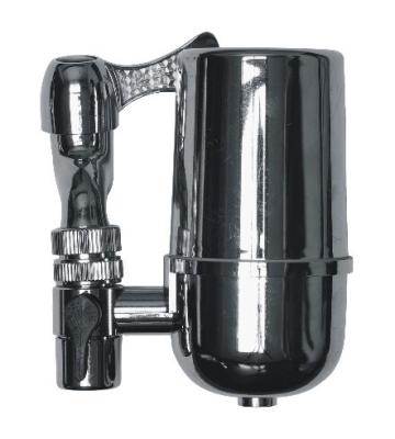 Cina Filtro da acqua di rubinetto attivato della cucina del carbonio per il rubinetto del lavandino in vendita