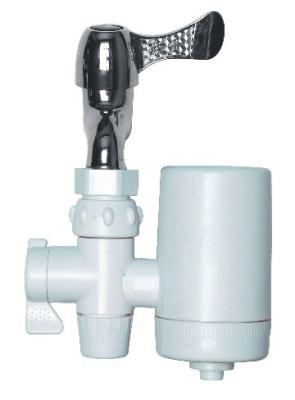 Cina Filtro ceramico 0,1 dal rubinetto di acqua del carbonio attivo - pressione 0.35mpa nessuna colatura in vendita