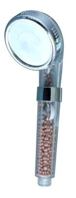 China Vitamin High Output Shower Head Water Filter 12000 Gal Service Life Of Cartridge for sale