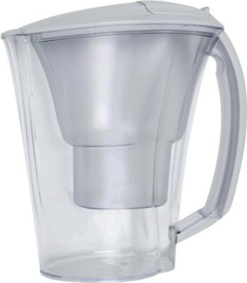 Cina COME/ABS/pp diriga l'esposizione di plastica bevente 3.5L incluso Sreen del lanciatore del filtrante di acqua in vendita