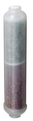 China Better Adsorbability Pure Water Filter Replacement Cartridge , High Rate Ro Filter Cartridges for sale