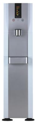 China Vertical Instant Boiling Drinking Water Coolers Dispensers RO System With Inline Filter for sale