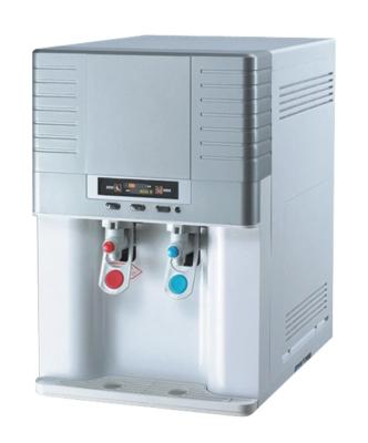 China Reverse Osmosis Tabletop Water Cooler Dispenser , 5 Gallon Water Bottle Dispenser for sale