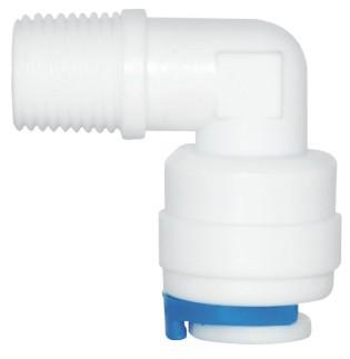 China Domestic Water Purifier Quick Connect Water Fittings Faster Quick Coupler for sale