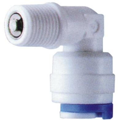 Cina Il separatore bidirezionale rapidamente collega i montaggi di tubo flessibile dell'acqua per l'intero filtro da acqua della Camera in vendita