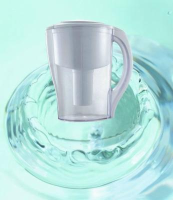 Cina Piccoli lanciatori del filtrante di acqua delle molecole che elimina il fluoruro in vendita