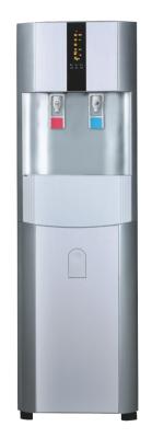 China Drinking Water Purifier Standing Filtered Water Dispenser Cold & Hot Type for sale