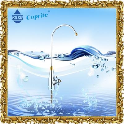 Cina 304 # rubinetto dell'acqua potabile dell'acciaio inossidabile, rubinetto di acqua filtrato del lavandino di cucina in vendita