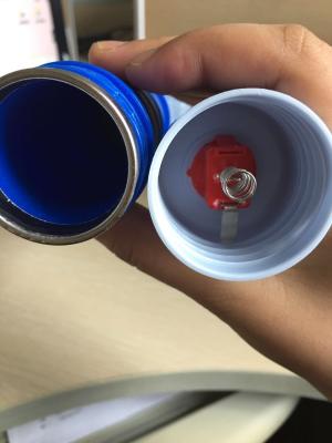 Cina Pompa manuale leggera della bottiglia di acqua, pompa dell'erogatore dell'acqua in bottiglia del grado di sicurezza in vendita