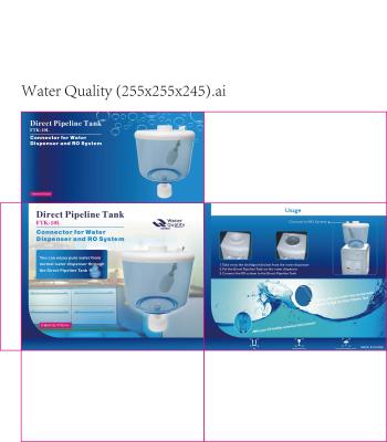 Cina 8L / vaso bevente dell'acqua minerale di 10L /13L /16L con il tubo in vendita