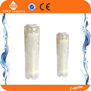 China 1 Micron Water Filter Cartridge For Water Purifier for sale