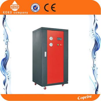 China 400g gemeentelijk van het de Omgekeerde Osmosewater van de Waterbehandeling de Filtratiesysteem 70 - 140 Tariefmacht Te koop