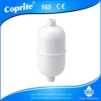 China White Shower Water Filter Chlorine Removing Showerhead Filtration System for sale