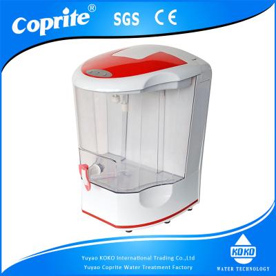 China Het rode van de het Waterfilter van 12L Commerciële Systeem van de de Omgekeerde Osmosereiniging Te koop