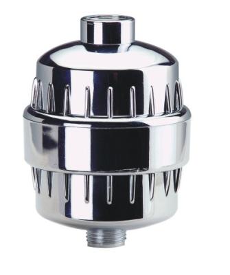 China Shower Filtration Use Clean shower water 15 stage  shower filter for sale
