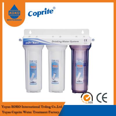 China Wannen-Auto-Erröten-Umkehr-Osmose-Wasser-Filtrations-System GPD unter- mit Computer-Wasser RO-System zu verkaufen