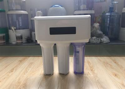 China 50GPD RO Water Purifier Reverse Osmosis Water Filtration System with Dust Cover for sale
